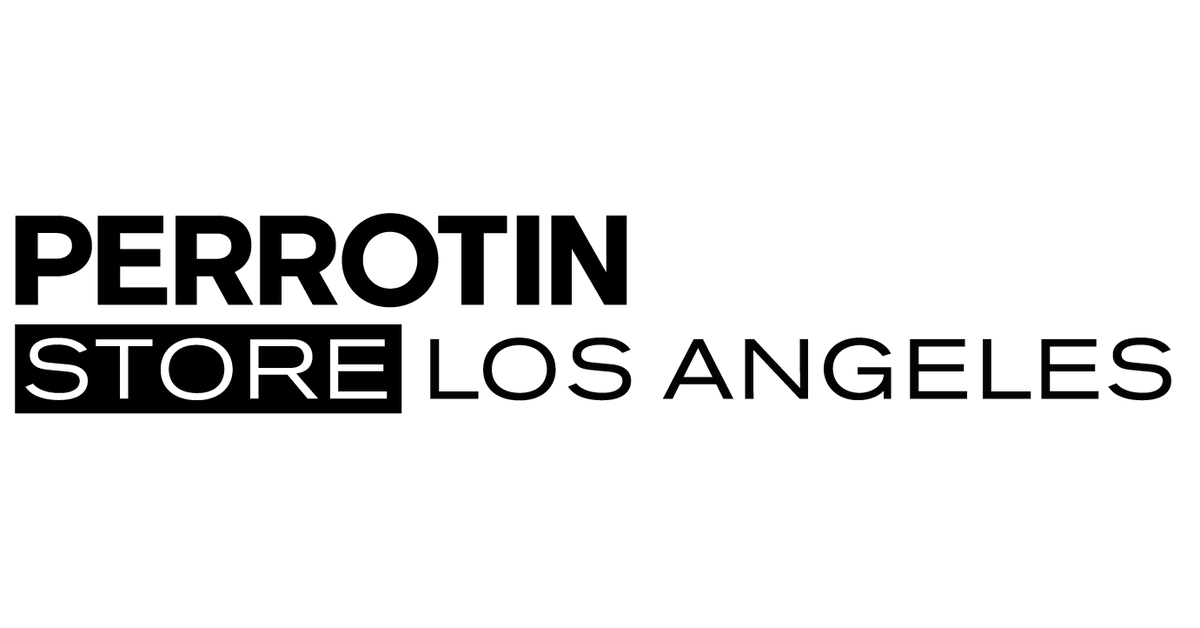 Perrotin Store Los Angeles